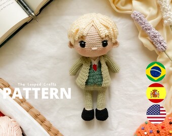 Crochet Spy X Family Pattern - Etsy