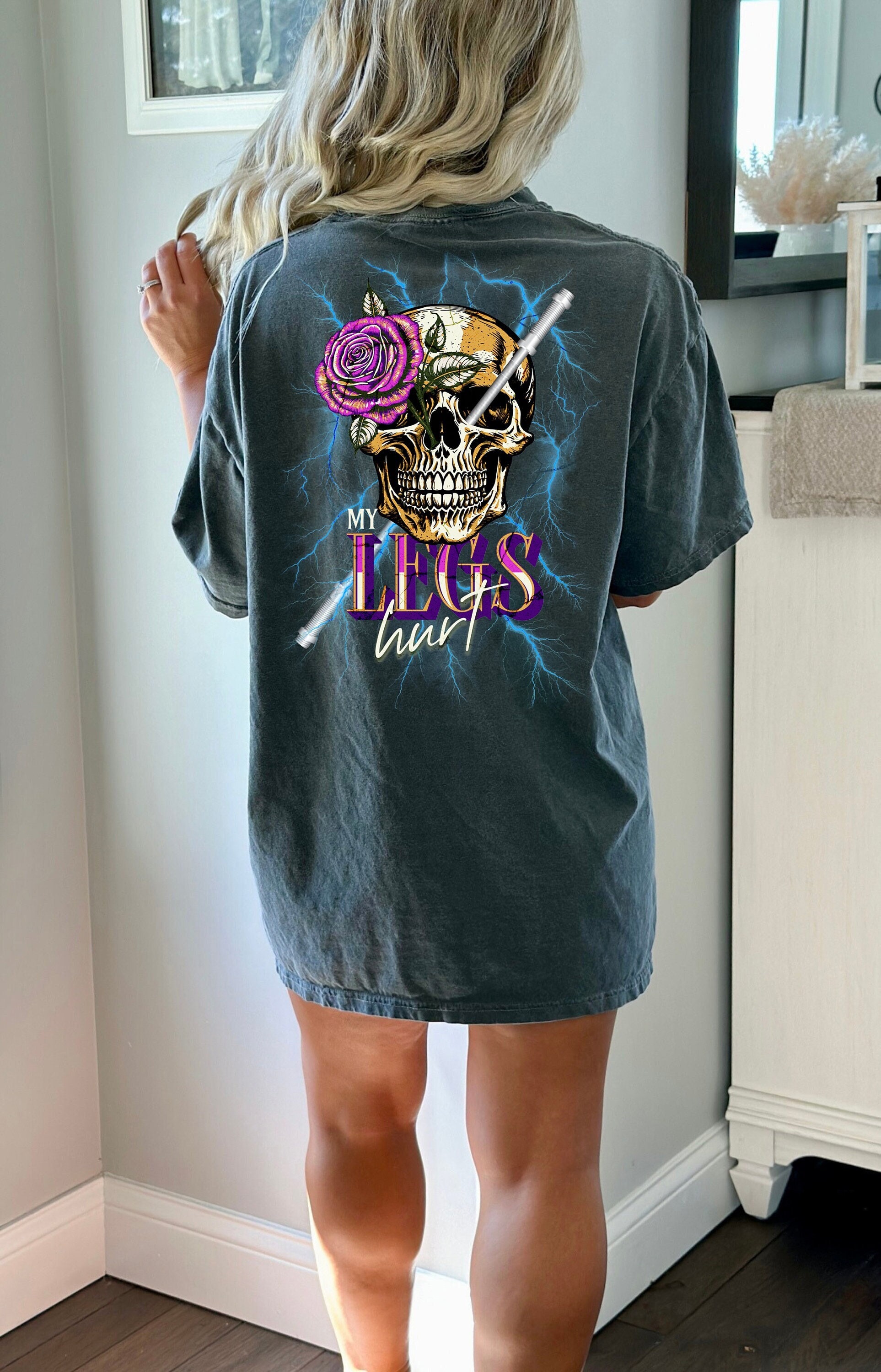 Pump Cover Comfort Colors Gym Pump Cover Lifting Shirt Gym Shirt ...