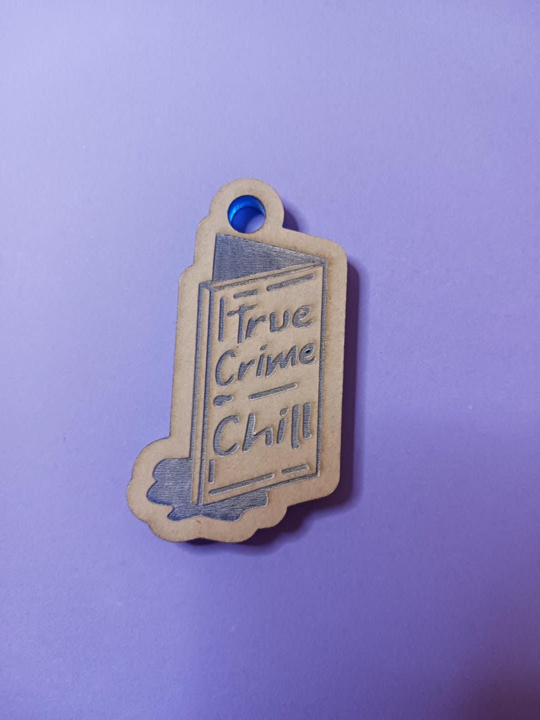 True Crime & Chill Silicone Mold for Resin Art - Etsy