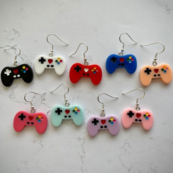 Video Game Jewelry - Etsy