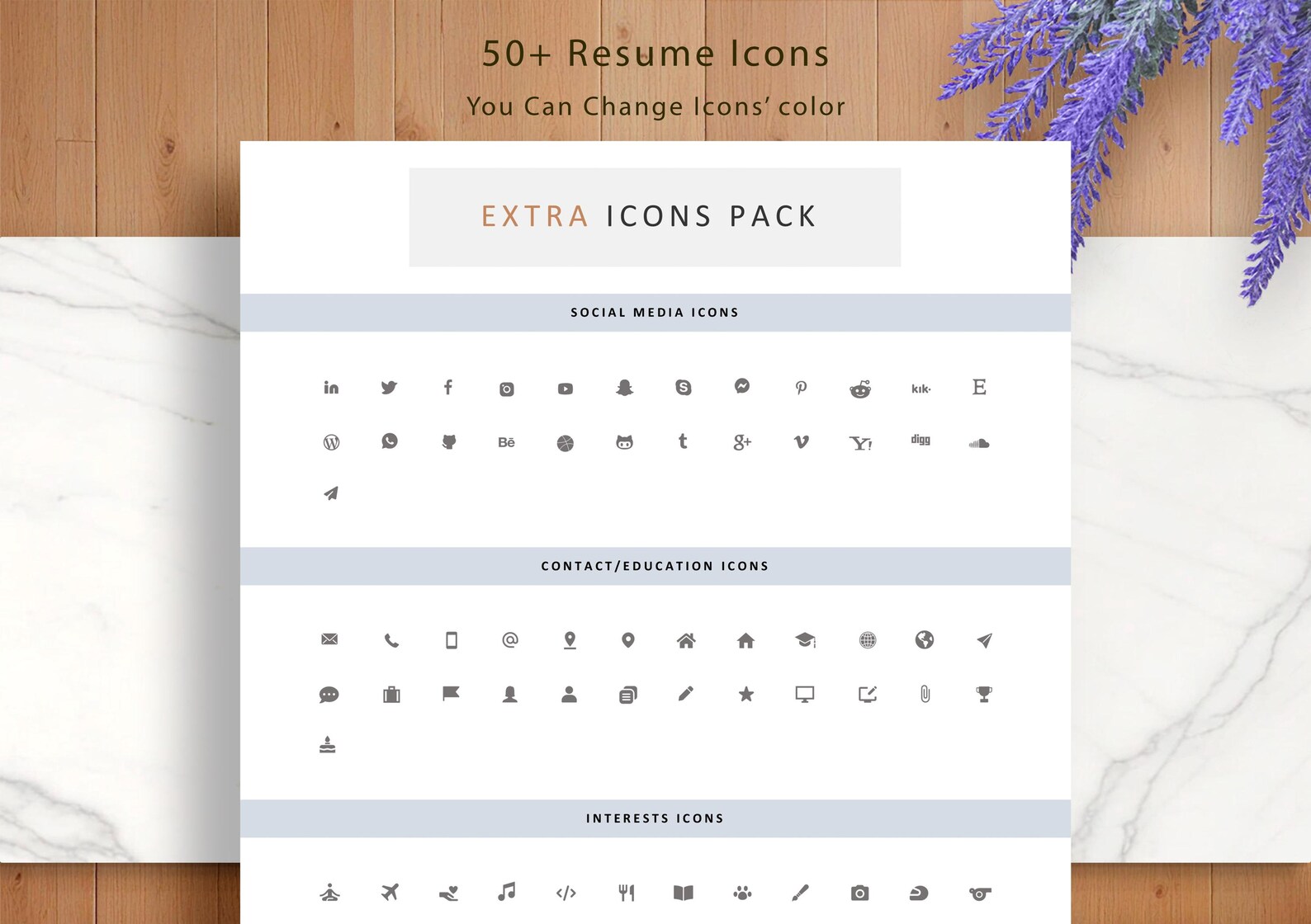 Ats-optimized Nurse Resume Template | Healthcare CV for Rns, New Grads ...