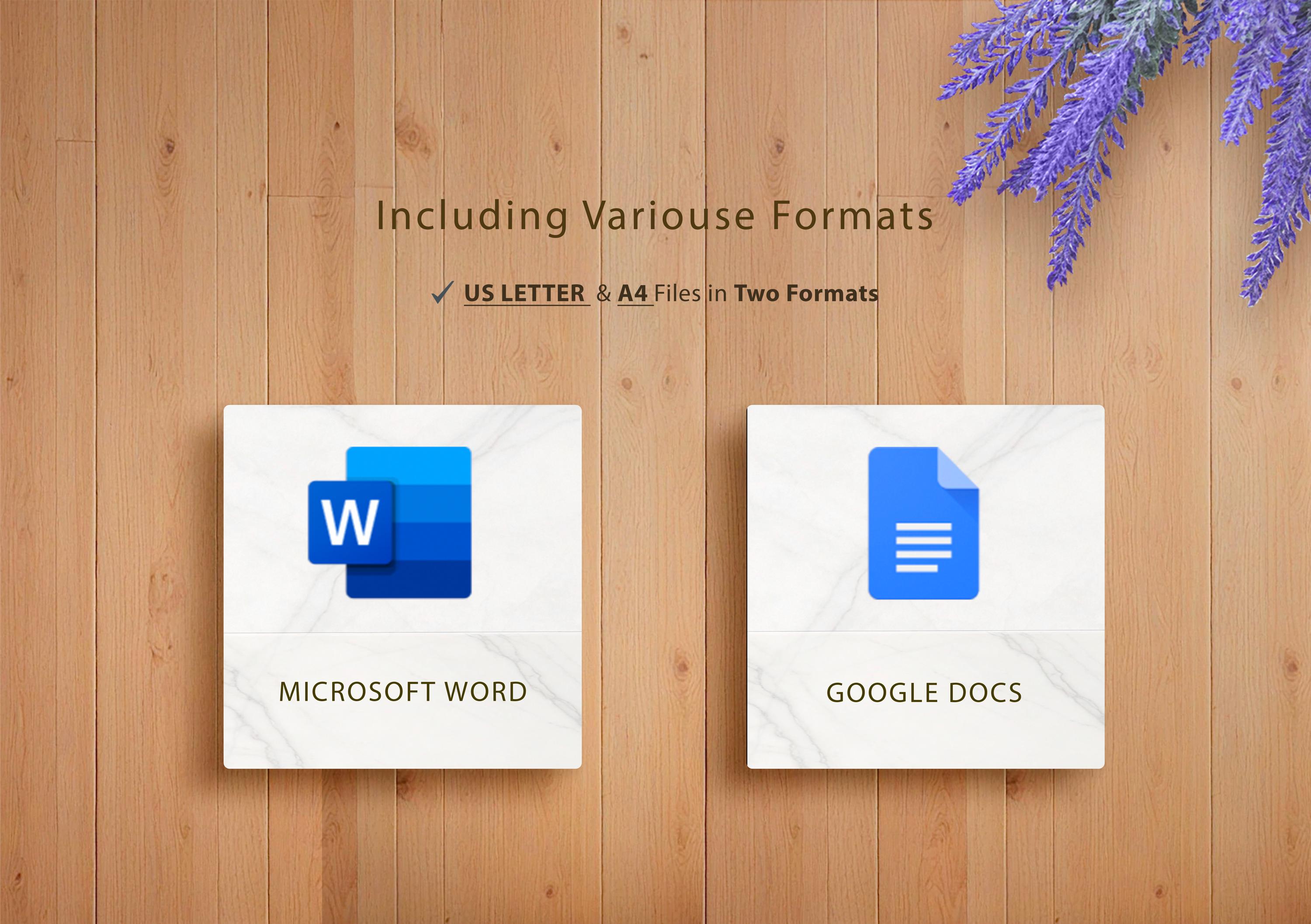 Ats-compliant Teacher Resume Template | Editable Teaching CV for ...