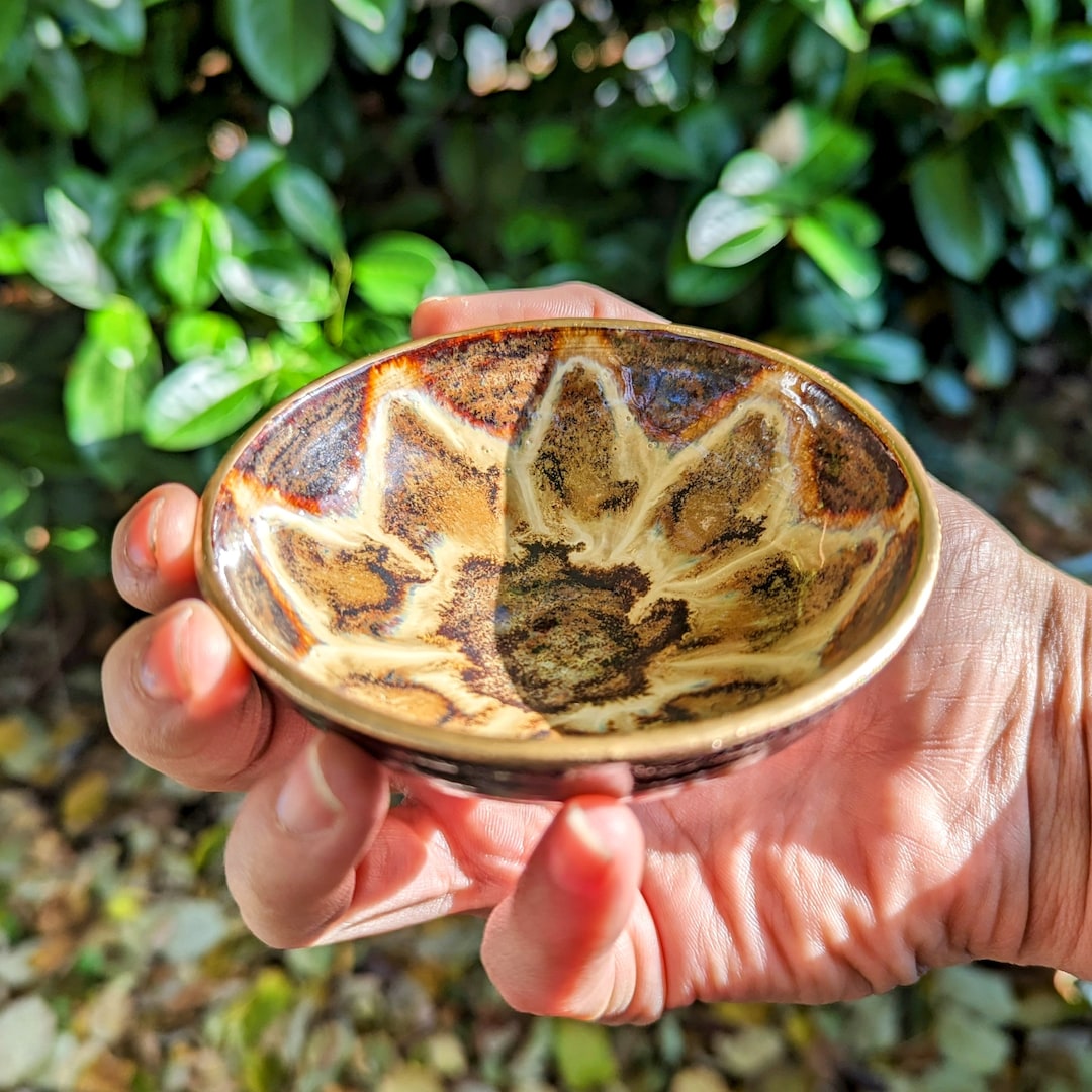 Celestial Rituals: Moon Blood Altar Bowl Embrace the Sacred Connection ...