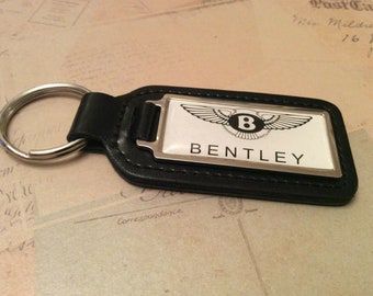 Bentley Key Ring - Etsy