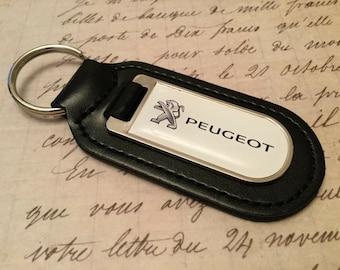 Peugeot Key Ring - Etsy