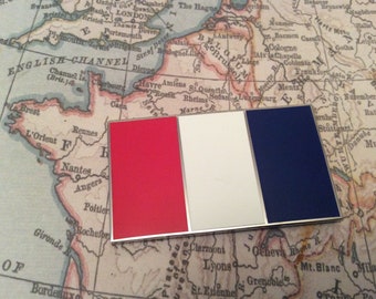 French Car Badge - Etsy