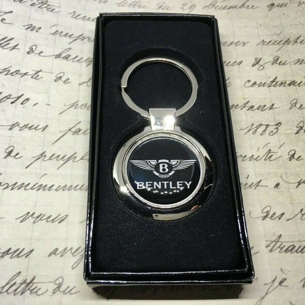 Bentley Logo - Etsy