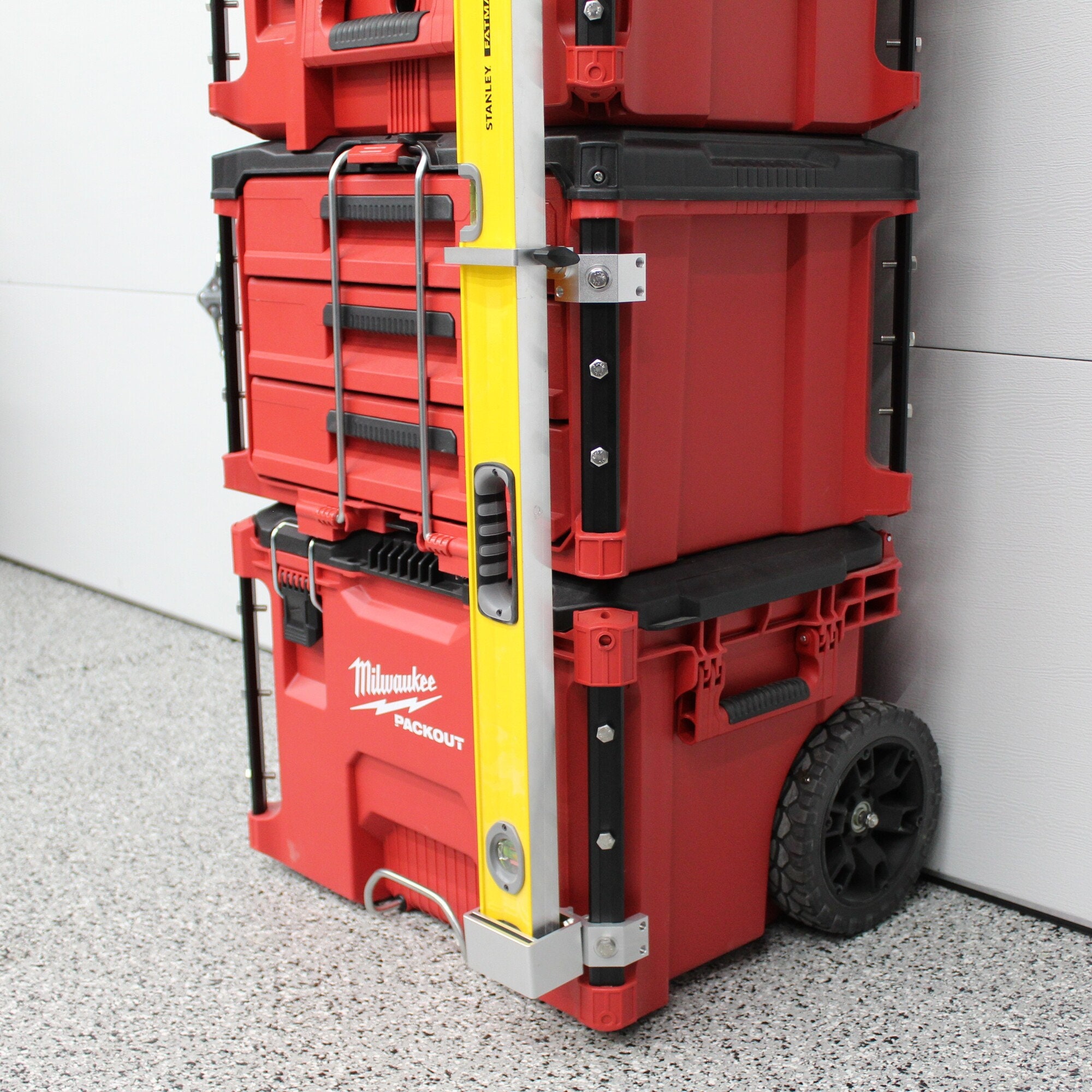 Universal Mount for Alpha Rails™ Dual Mount - Etsy