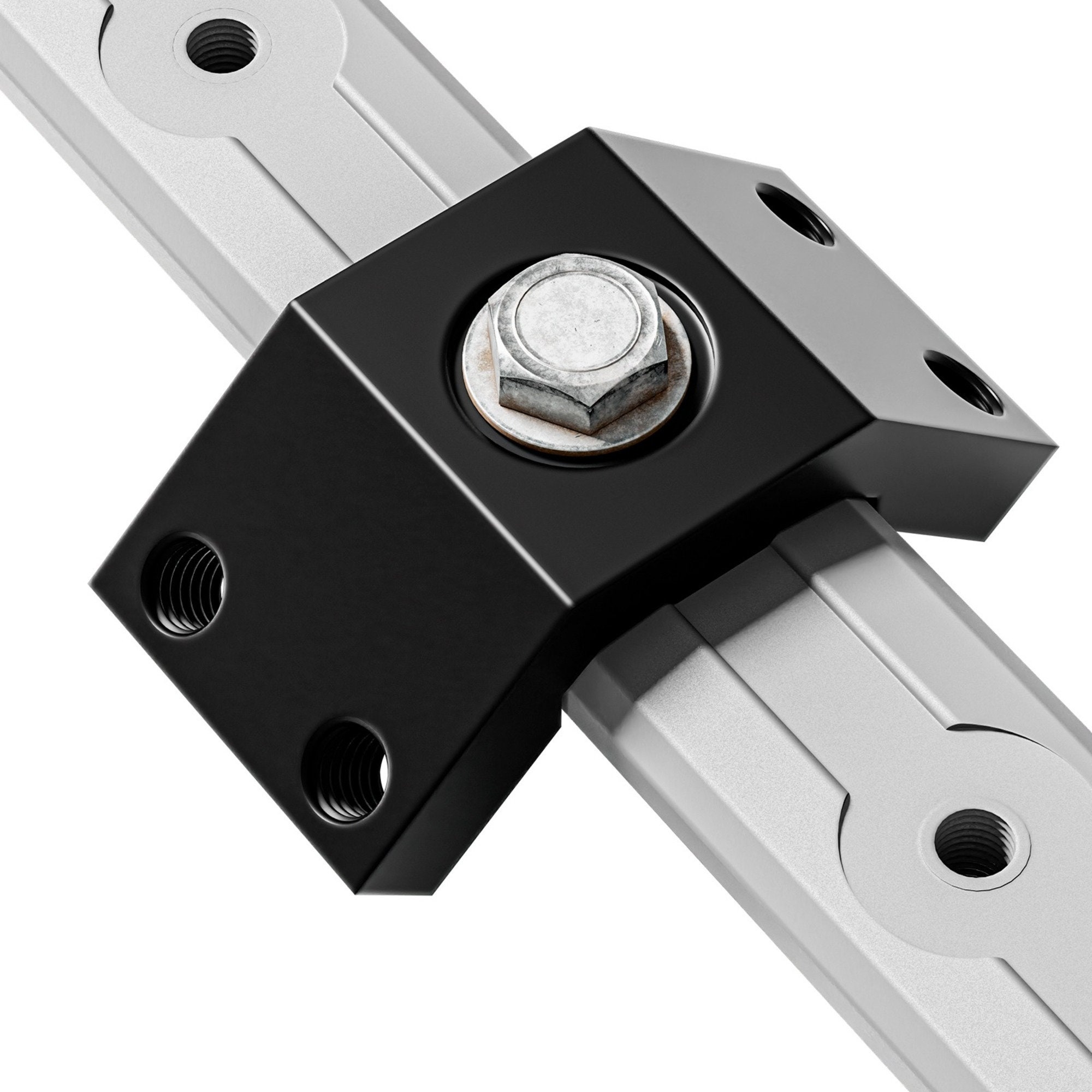 Universal Mount for Alpha Rails™ Dual Mount - Etsy