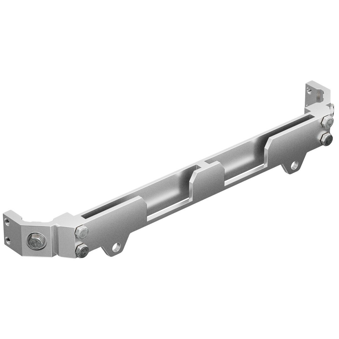 Alpha Rail™ Tool Rail Mount - Compatible With Alpha Rail System - Etsy