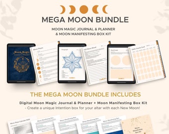 Planner Kit Box - Etsy