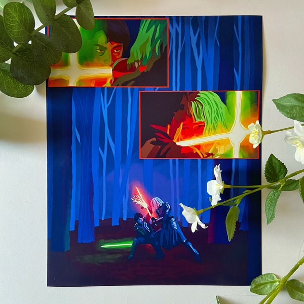 Shin Hati Wall Art - Etsy