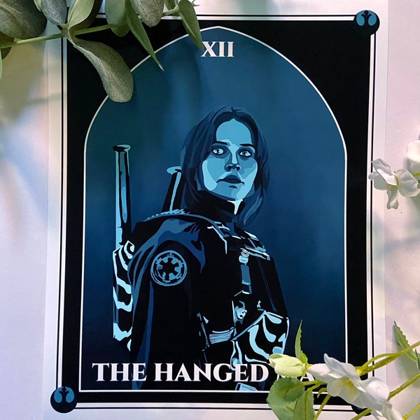 Jyn Erso - Etsy