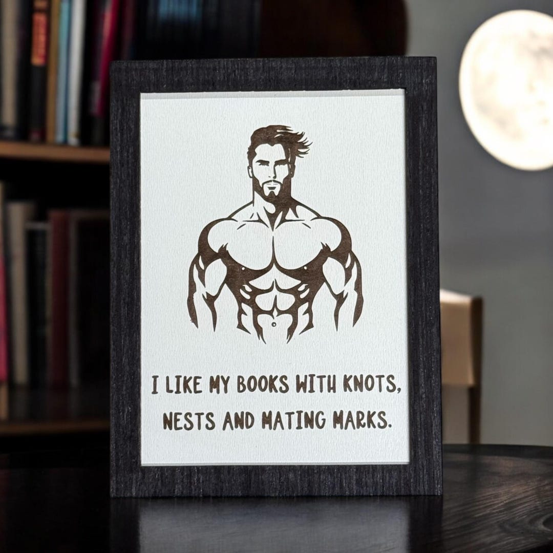 Knots Nests and Mating Marks, Omegaverse, Omega Smut, Book Shelf ...