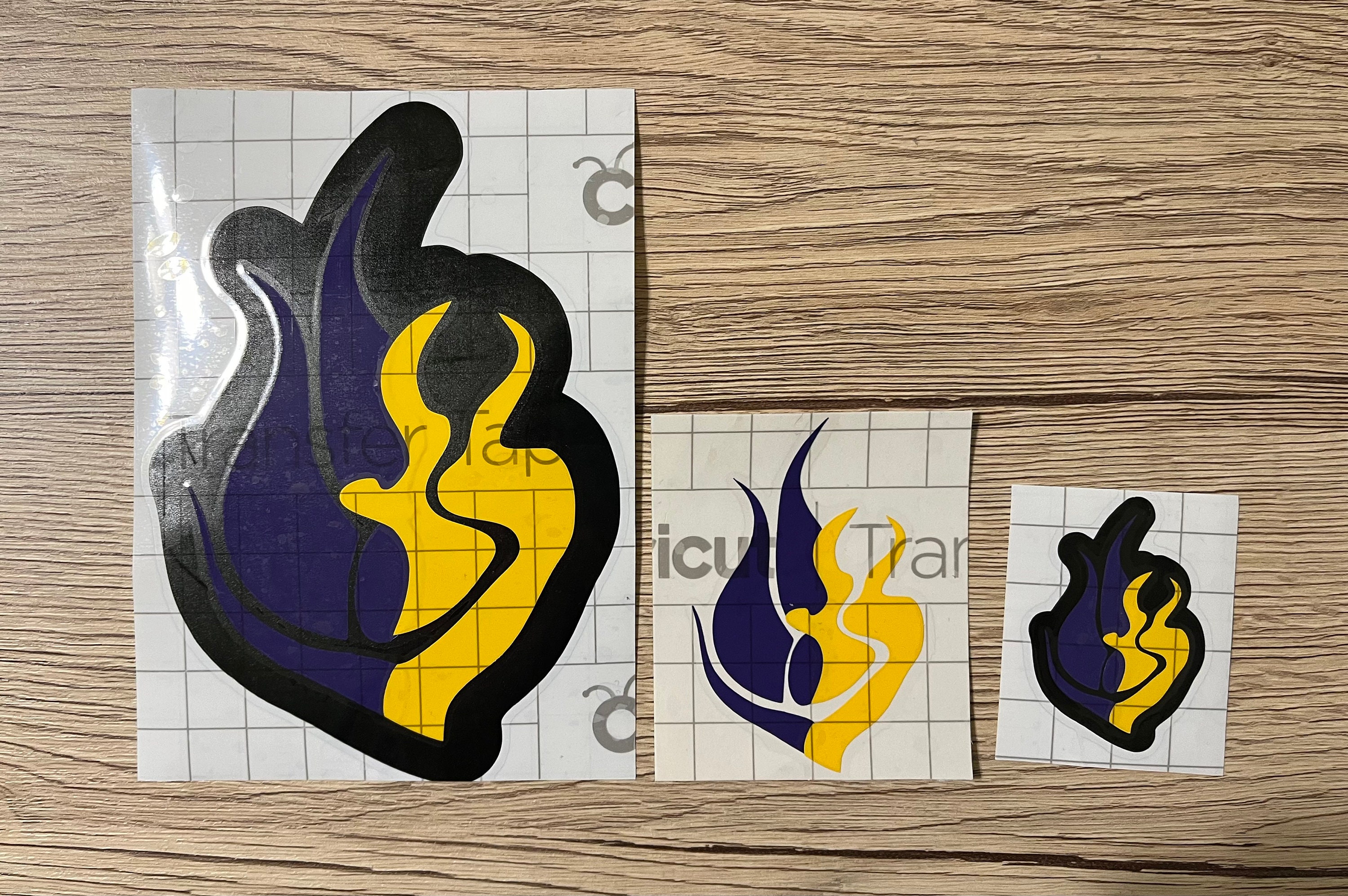 RWBY Bmblb Vinyl Sticker Car Decal - Etsy