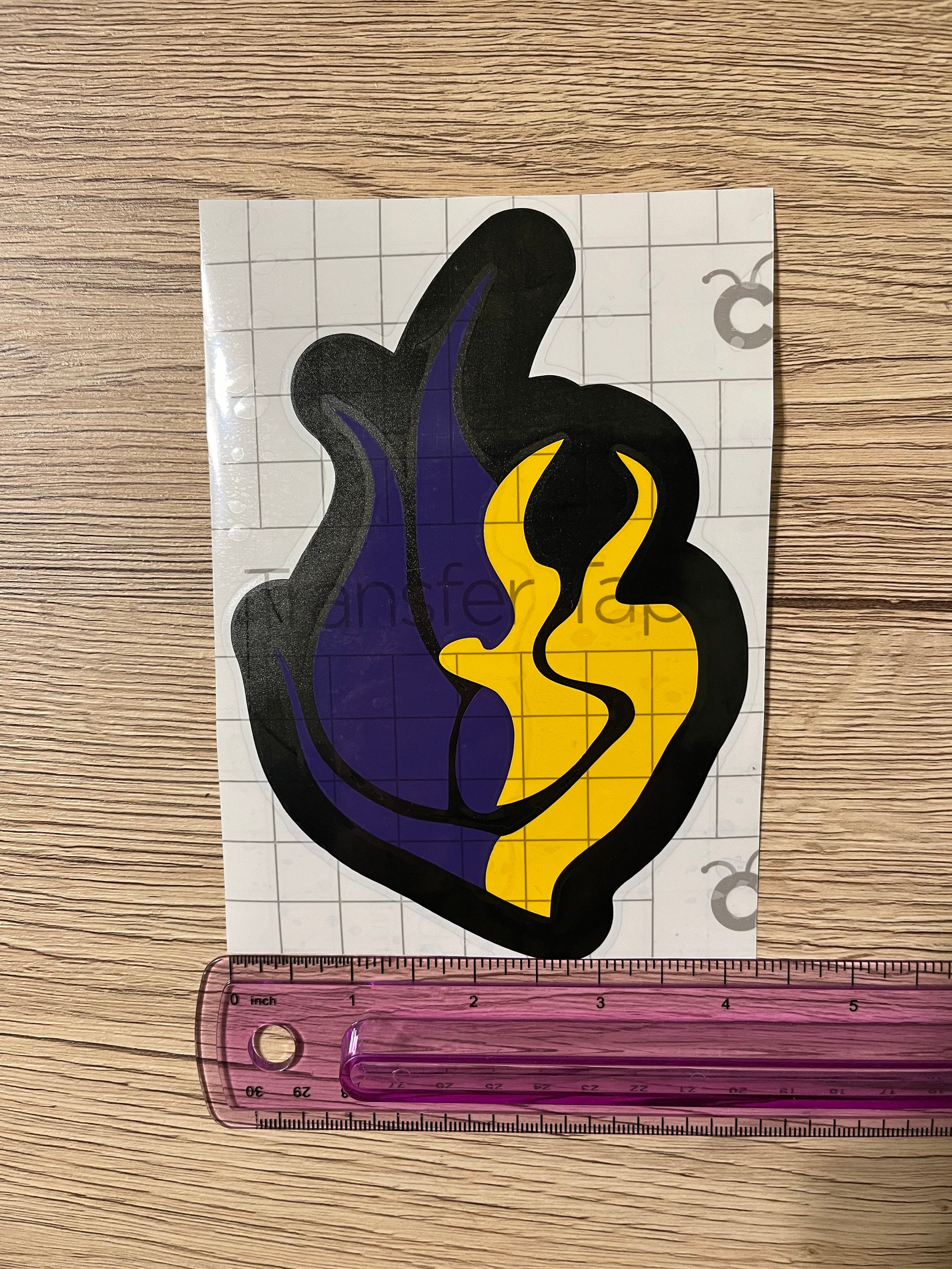 RWBY Bmblb Vinyl Sticker Car Decal - Etsy