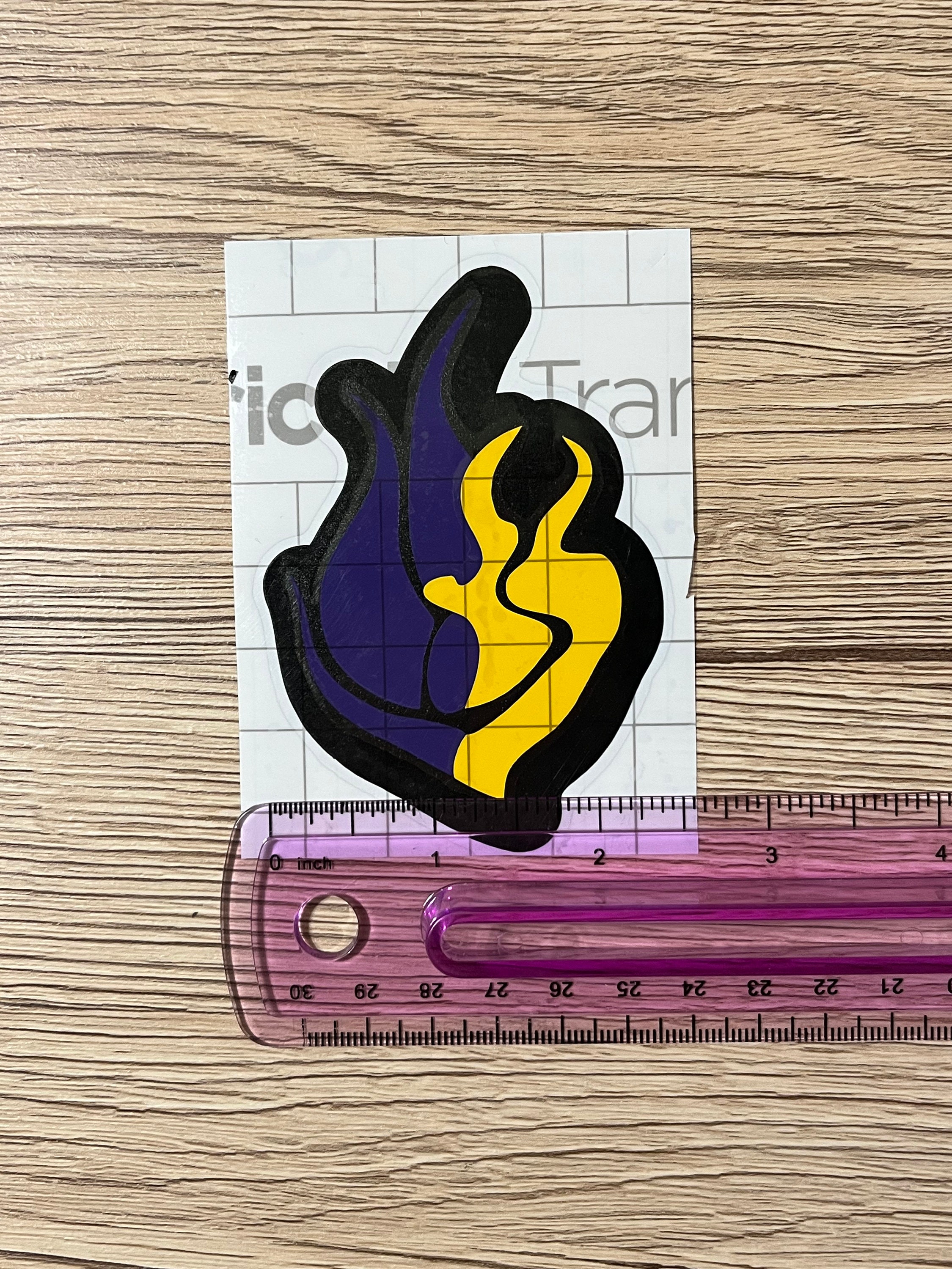RWBY Bmblb Vinyl Sticker Car Decal - Etsy