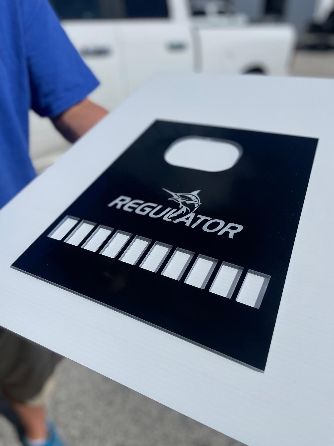 Boat Dash Panel - Custom - Made to Order Can Make Any Color, Size, or ...