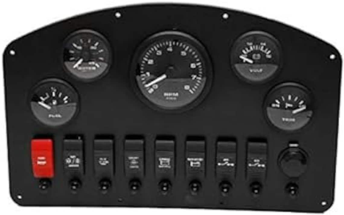 Boat Dash Panel - Custom - Made to Order Can Make Any Color, Size, or ...