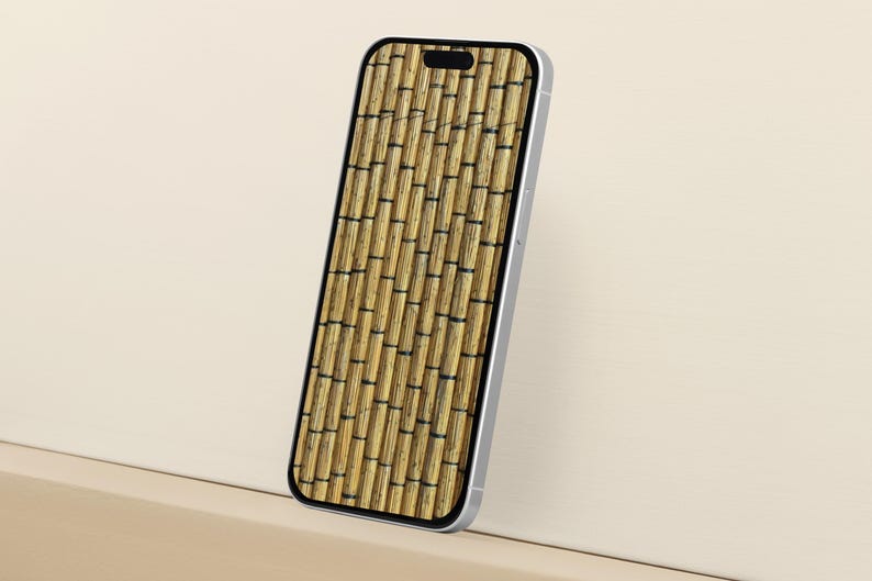 African Reed Mat Desktop Wallpaper * TROPICAL Style AFRICA * Nature ...