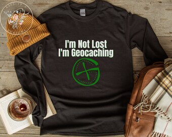 Geocache Shirt, Cache Me Outside, Funny Geocaching Shirt, Unisex Tshirt ...