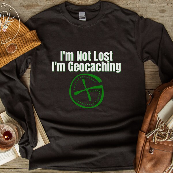 Geocaching Swag - Etsy