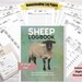 Sheep Logbook Printable Planner Instant Download Record - Etsy