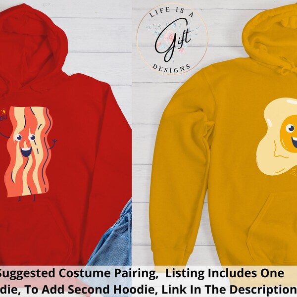 Bacon Costume - Etsy