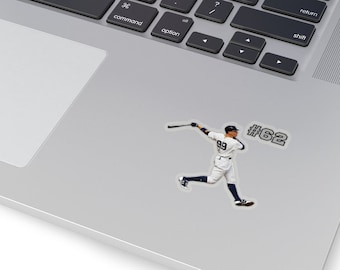 Aaron Judge Decal - Etsy