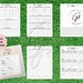 Cow and Calf Printable Logbook, Instant Download, Record Keeping Cattle ...