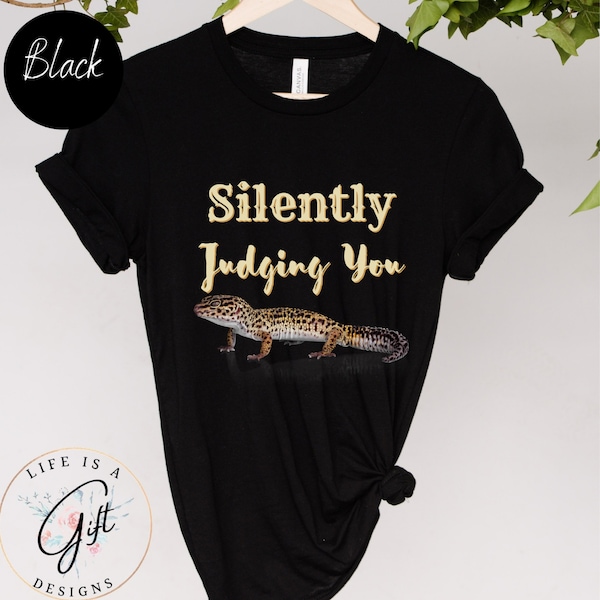 Gecko Clothes - Etsy