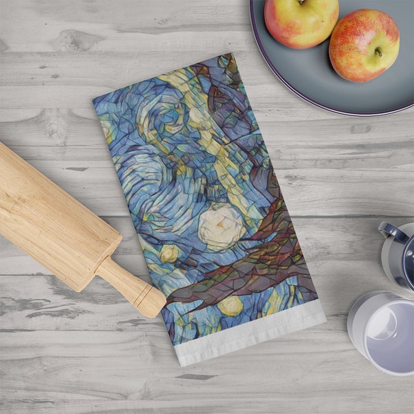 Van Gogh Mosaics - Etsy