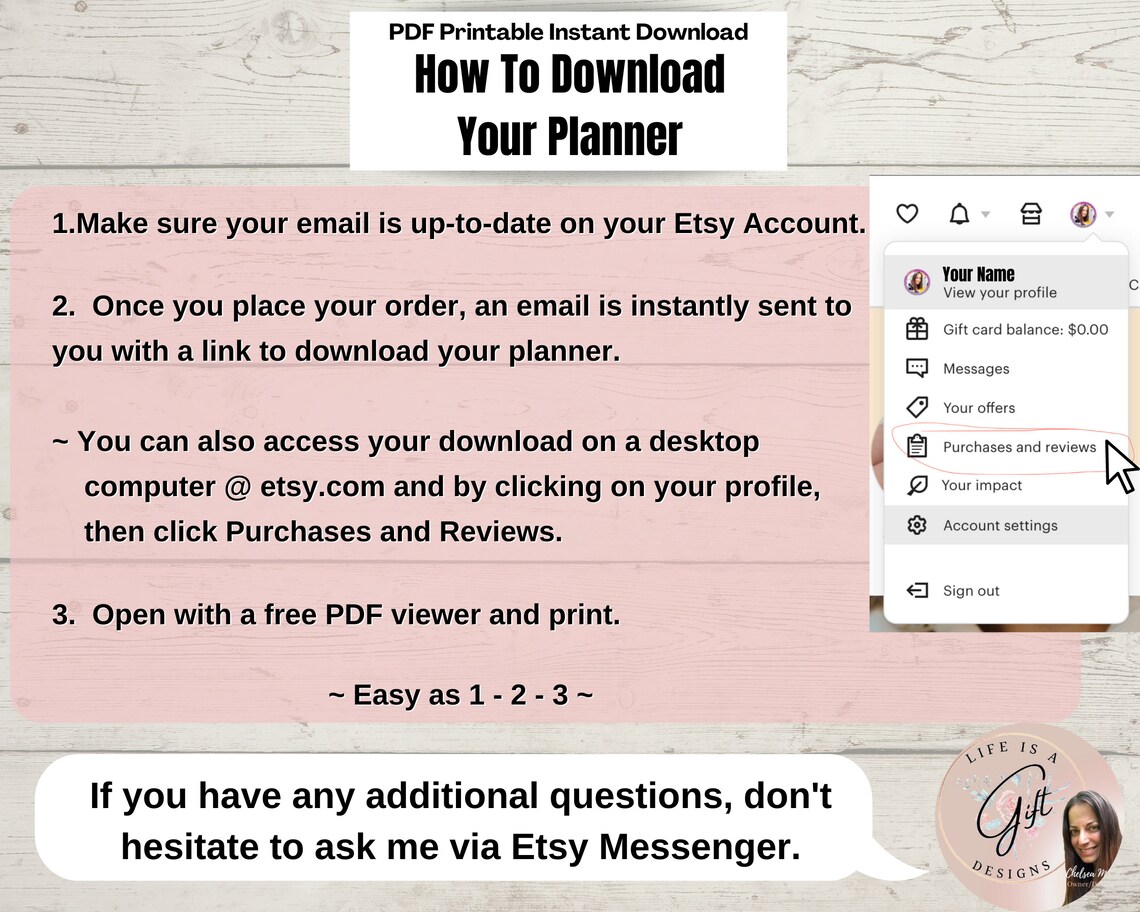 Cow Printable Notebook, Instant Download, Record Keeping Cattle Profile ...