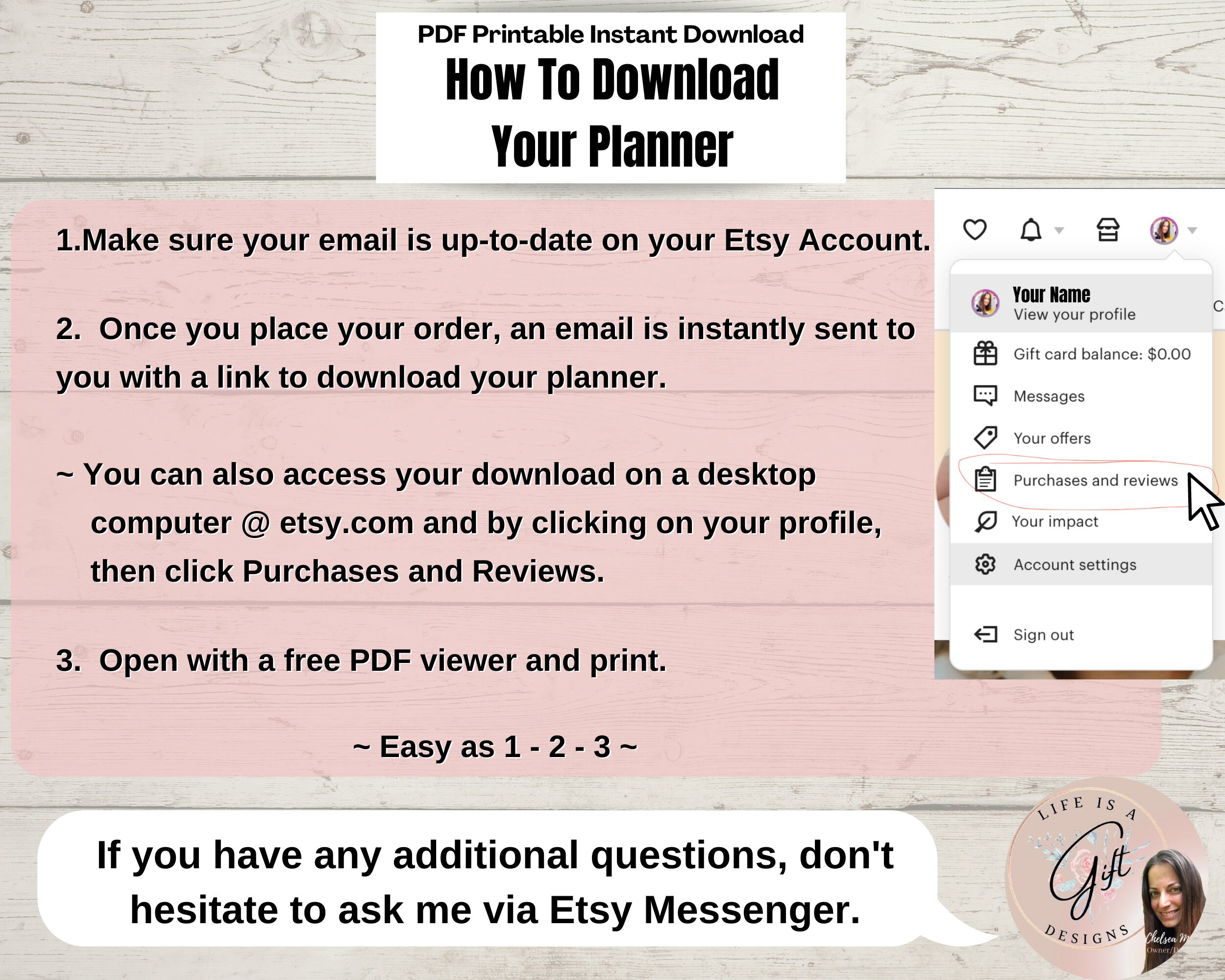 Cow Printable Notebook, Instant Download, Record Keeping Cattle Profile ...