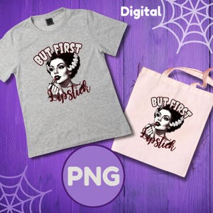 The Bride of Frankenstein Png, Bride of Frankenstein, the Bride Png ...