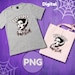 The Bride of Frankenstein Png, Bride of Frankenstein, the Bride Png ...