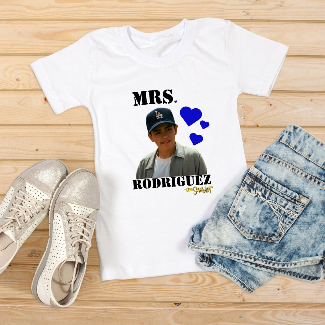 Mrs. Rodriguez Benny THE JET Sandlot PNG, the Sandlot, Benny Rodriguez ...