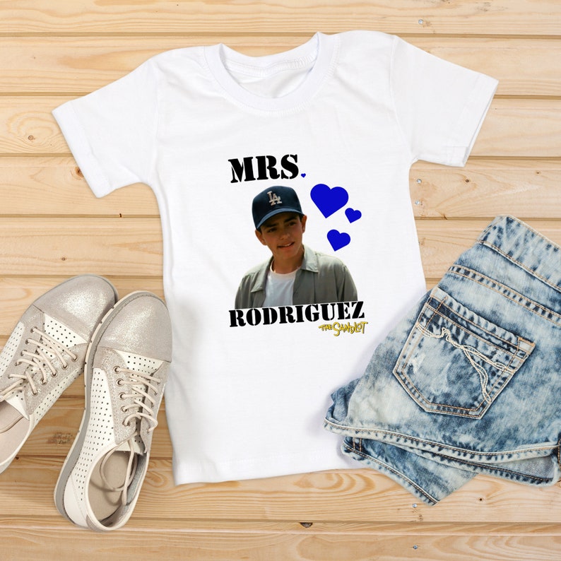 Mrs. Rodriguez Benny THE JET Sandlot PNG, the Sandlot, Benny Rodriguez ...