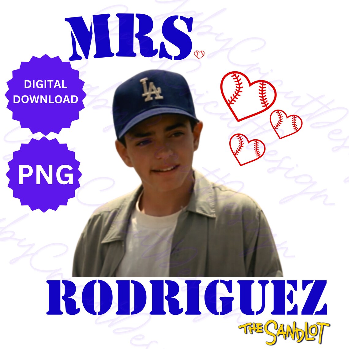 Mrs. Rodriguez Benny THE JET Sandlot PNG, the Sandlot, Benny Rodriguez ...