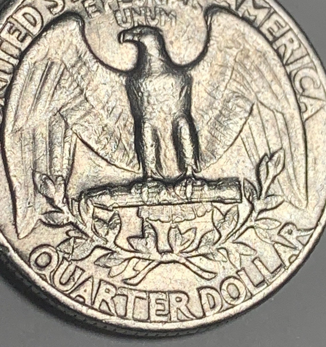 RARE 1970 Quarter | Etsy