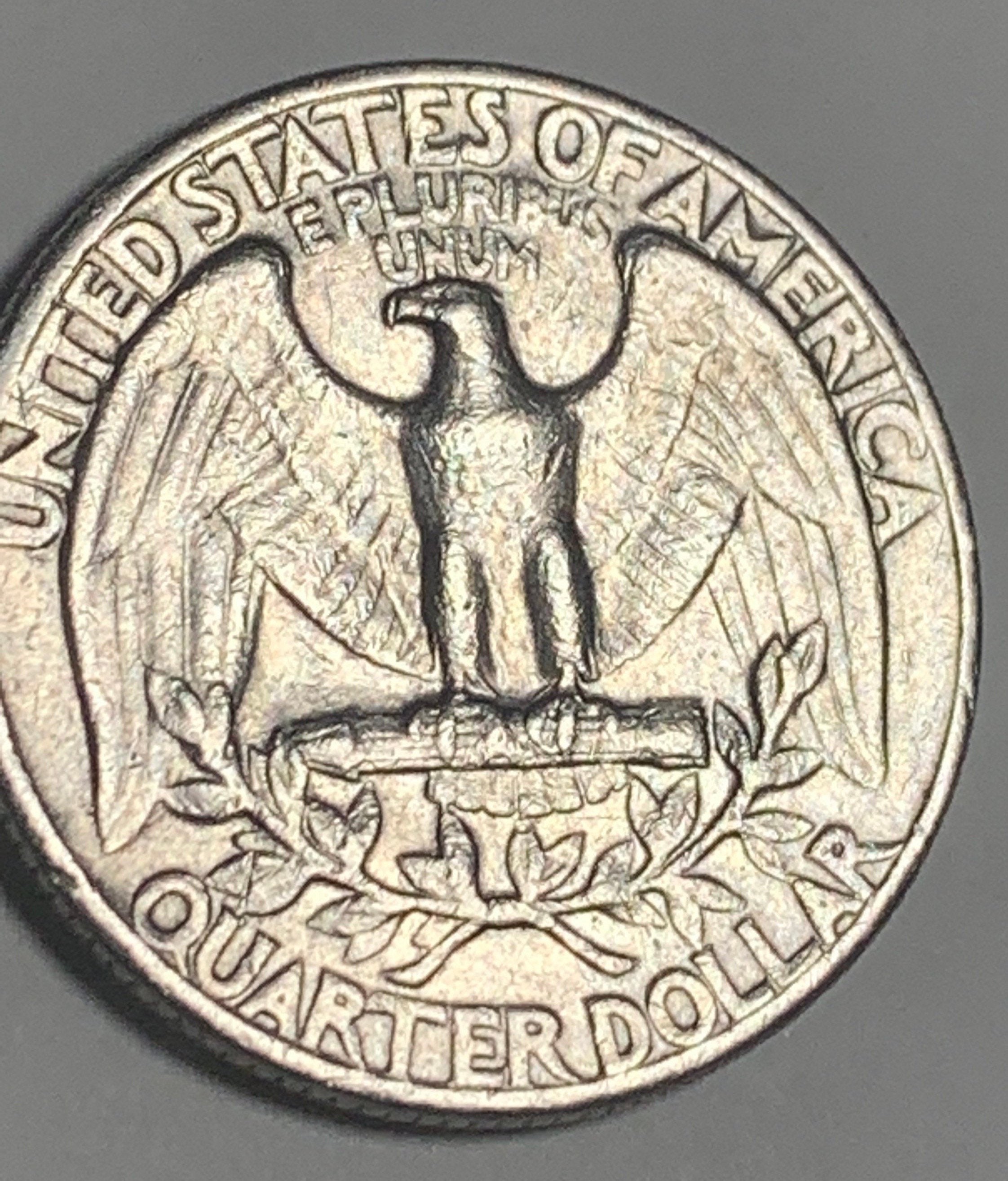 RARE 1970 Quarter | Etsy