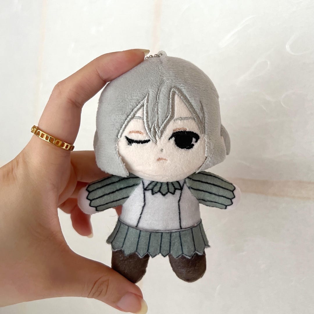 Elf Captain Plush Nui Dunmesh Misu - Etsy