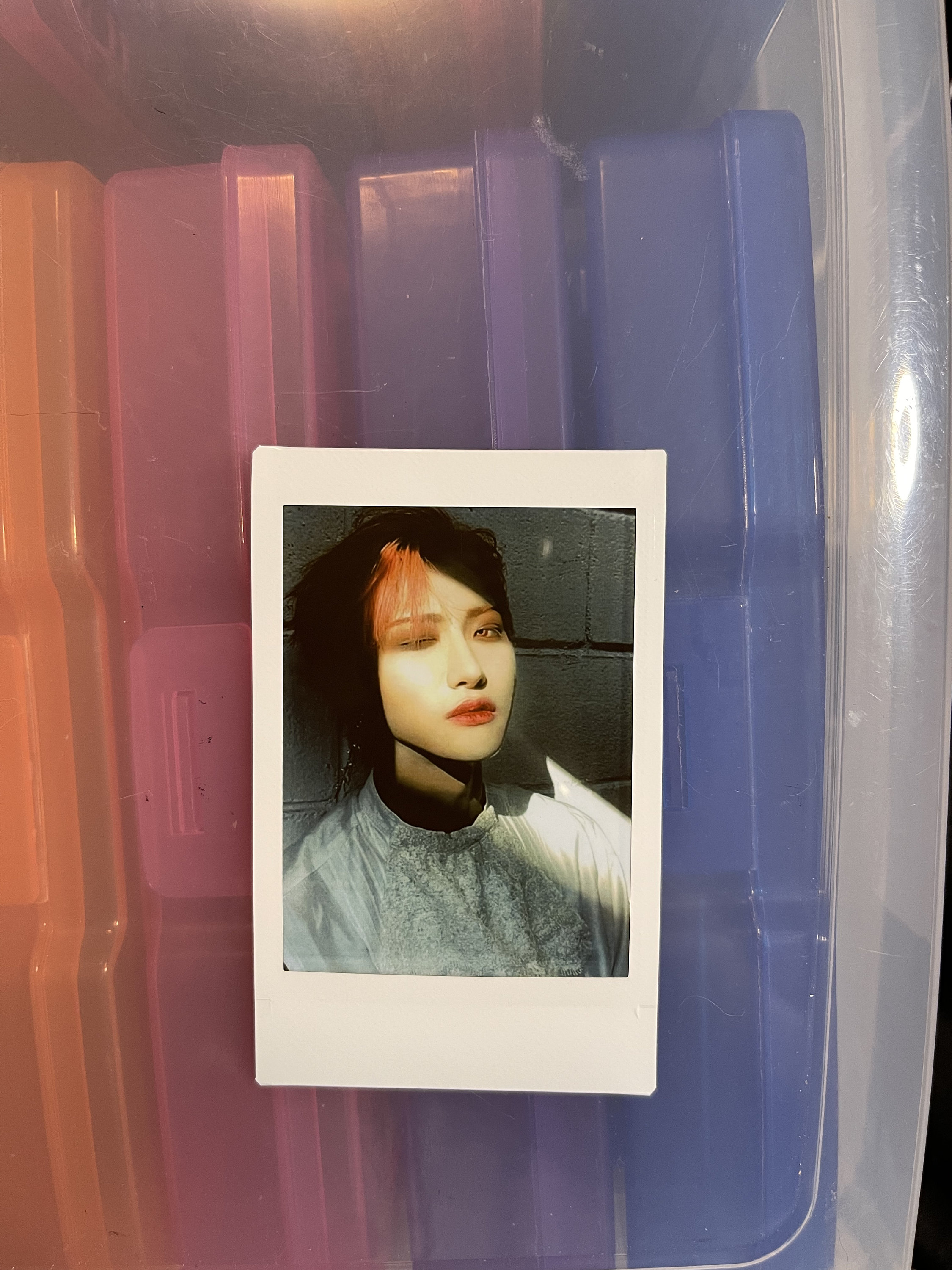 SEONGHWA Vampire Deja Vu Polaroids / Ateez / Atiny - Etsy Canada