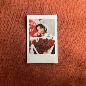 Felix Boyfriend Material Polaroids / Stay / Valentines Felix / Flowers ...
