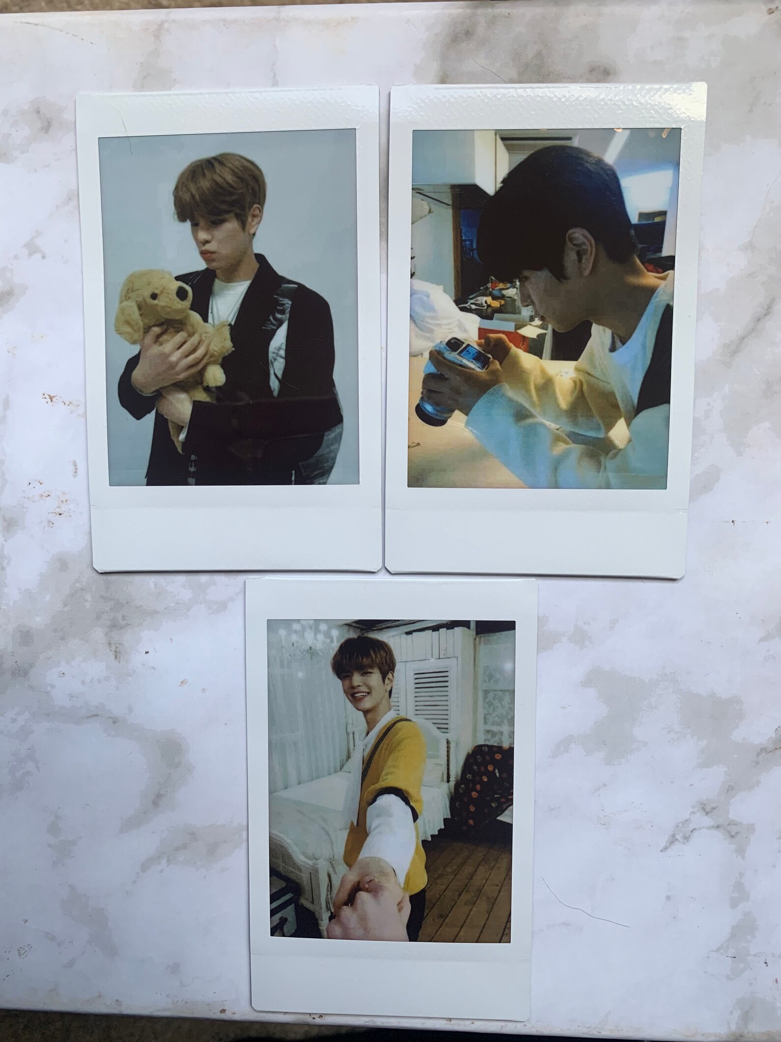 Seungmin STRAY KIDS Boyfriend Material Polaroids / SKZ / Stay - Etsy