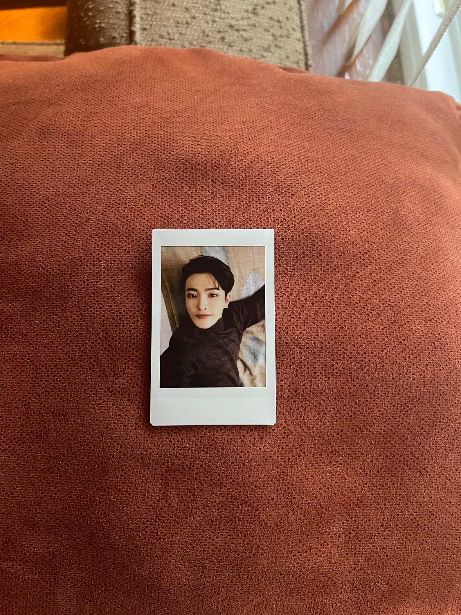 Hongjoong Boyfriend Material Polaroids / Ateez / Atiny / - Etsy