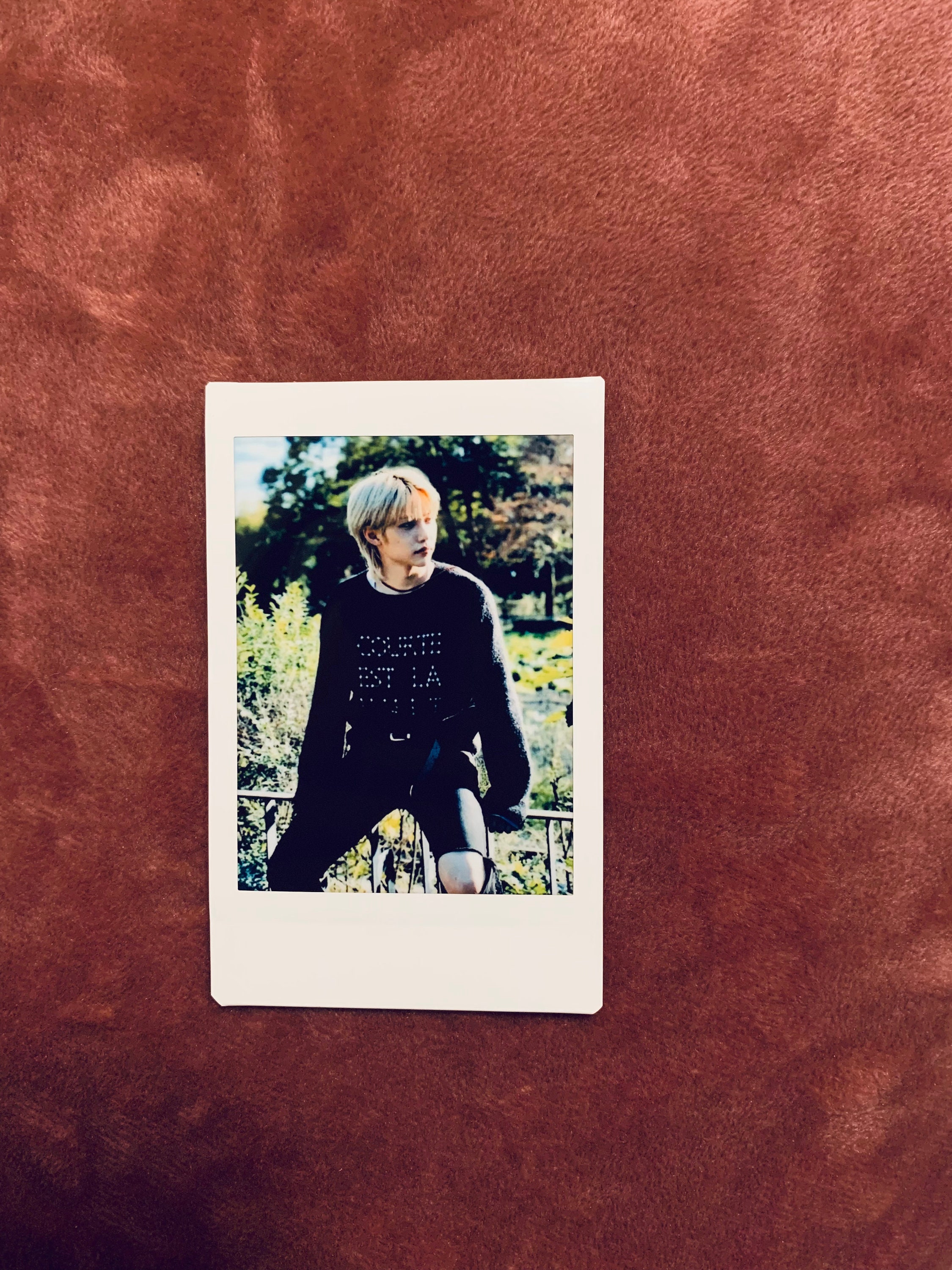 Stray Kids Felix Boyfriend Material Polaroids / Skz / Stay - Etsy UK