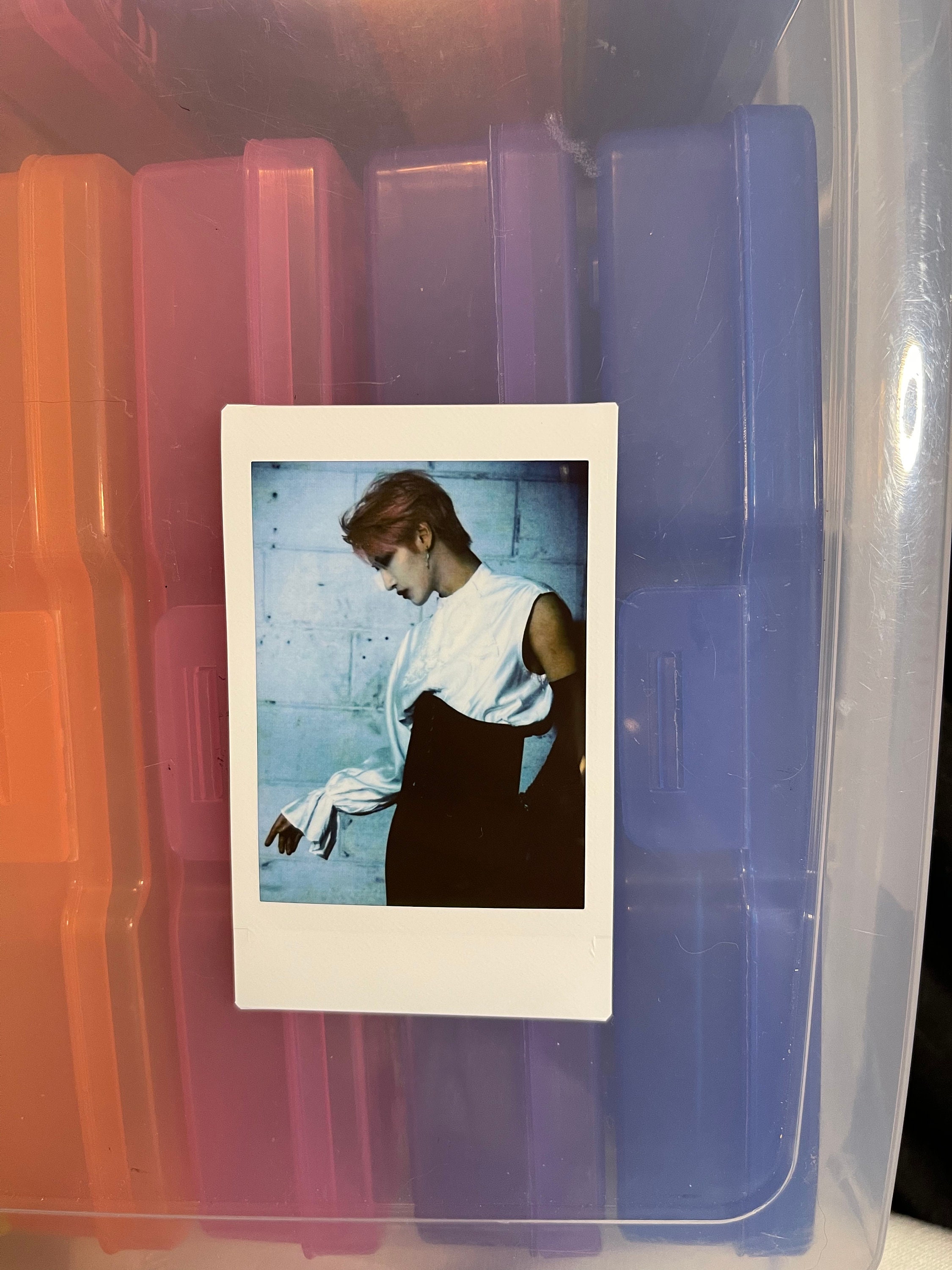 SEONGHWA Vampire Deja Vu Polaroids / Ateez / Atiny - Etsy Canada