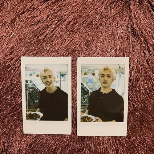 Seungmin STRAY KIDS Boyfriend Material Polaroids / SKZ / Stay | Etsy