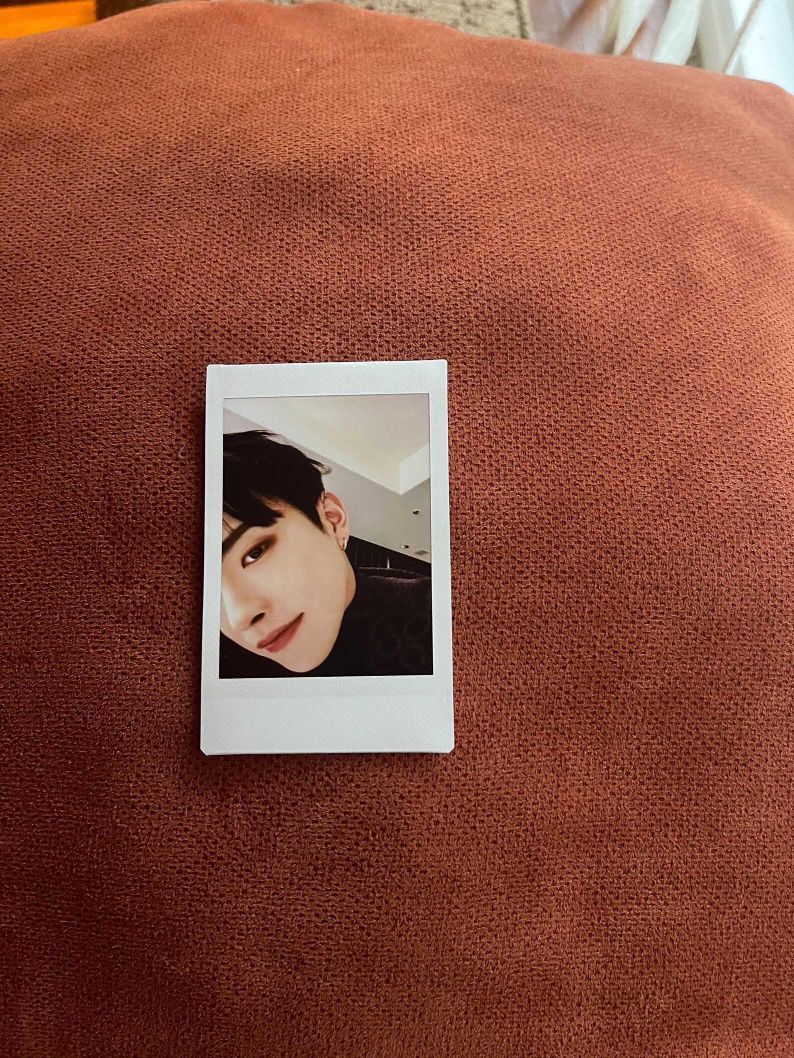Hongjoong Boyfriend Material Polaroids / Ateez / Atiny / - Etsy